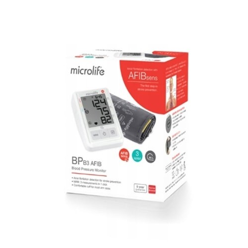Microlife BP B3 AFIB Kopen? Bestel online!