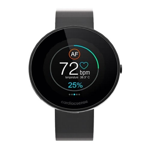CardiacSense Watch kopen? Bestel online.