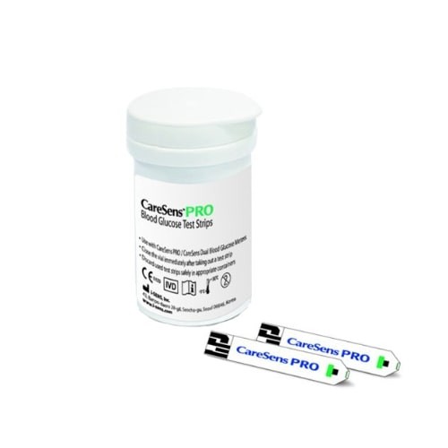 CareSens Pro Teststrips kopen? Bestel online!