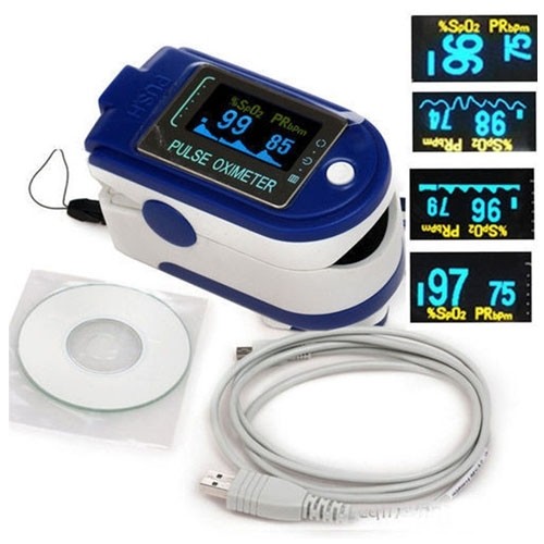 Contec CMS50D+ saturatiemeter? Bestel online!