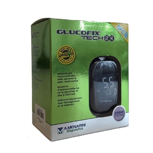 Glucofix Tech Startpakket kopen? Bestel de Glucofix online.