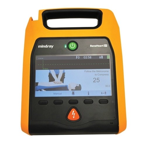 Mindray BeneHeart D1 AED kopen? → Bestel online!