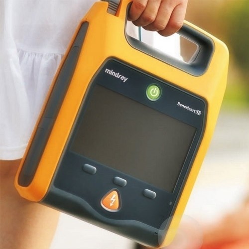 Mindray BeneHeart D1 AED kopen? → Bestel online!