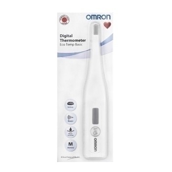 Omron thermometer kopen?