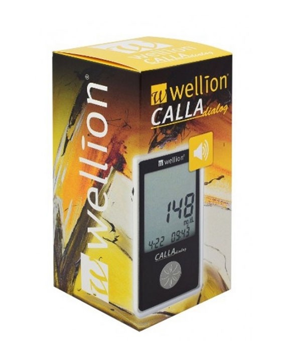 Wellion Calla Dialog (sprekend) kopen? Bestel online!
